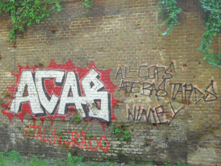 acab-graffiti-italien - A.C.A.B.